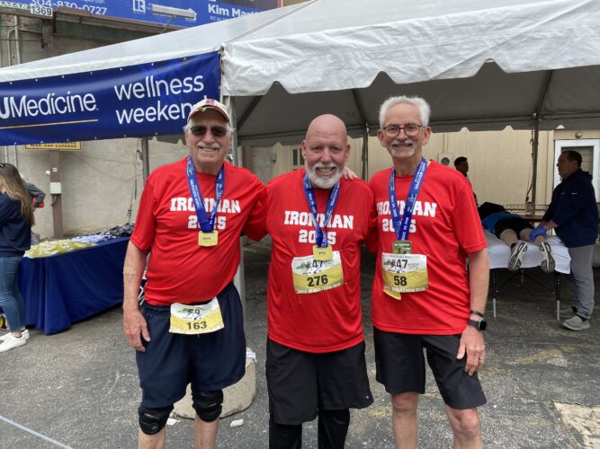 ‘Ironmen’ Complete 47th Ogden Race | News, Sports, Jobs - The Intelligencer